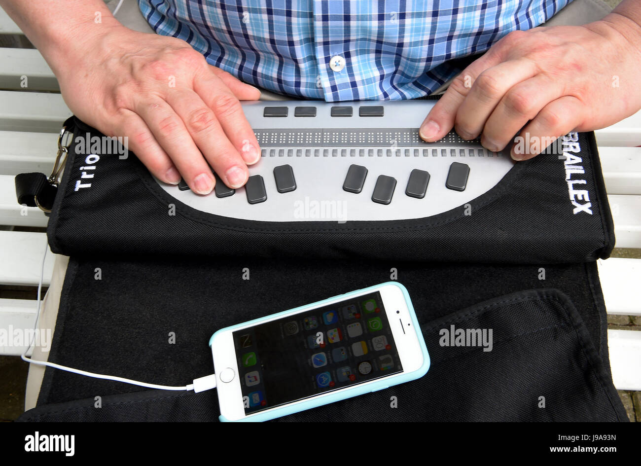 Hanover, Germany. 30th May, 2017. Thomas Kahlisch, member of the ...