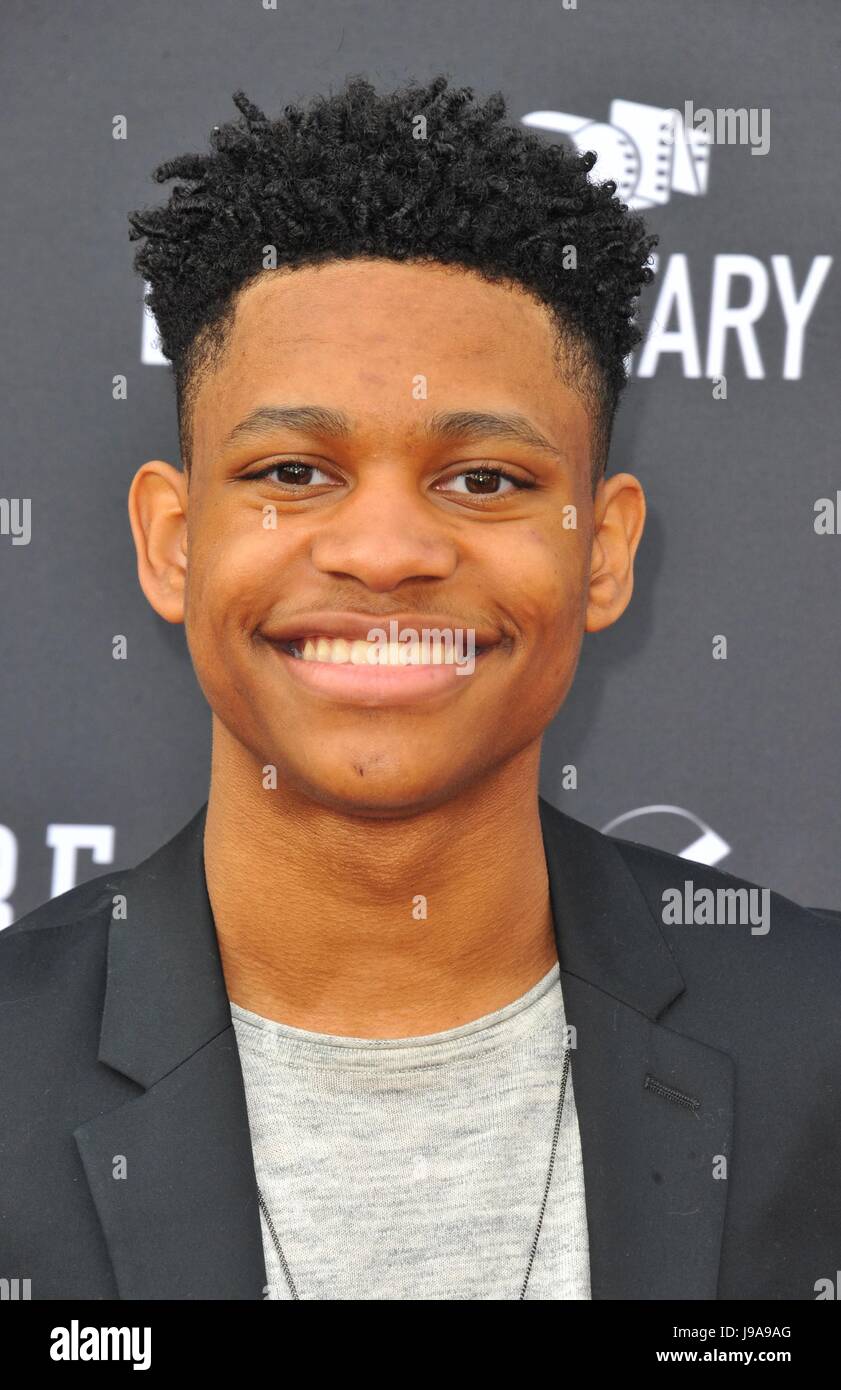 Tyrel jackson williams hi-res stock photography and images - Alamy