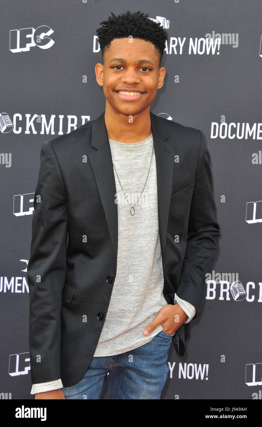 Tyrel Jackson High Resolution Stock Photography and Images - Alamy