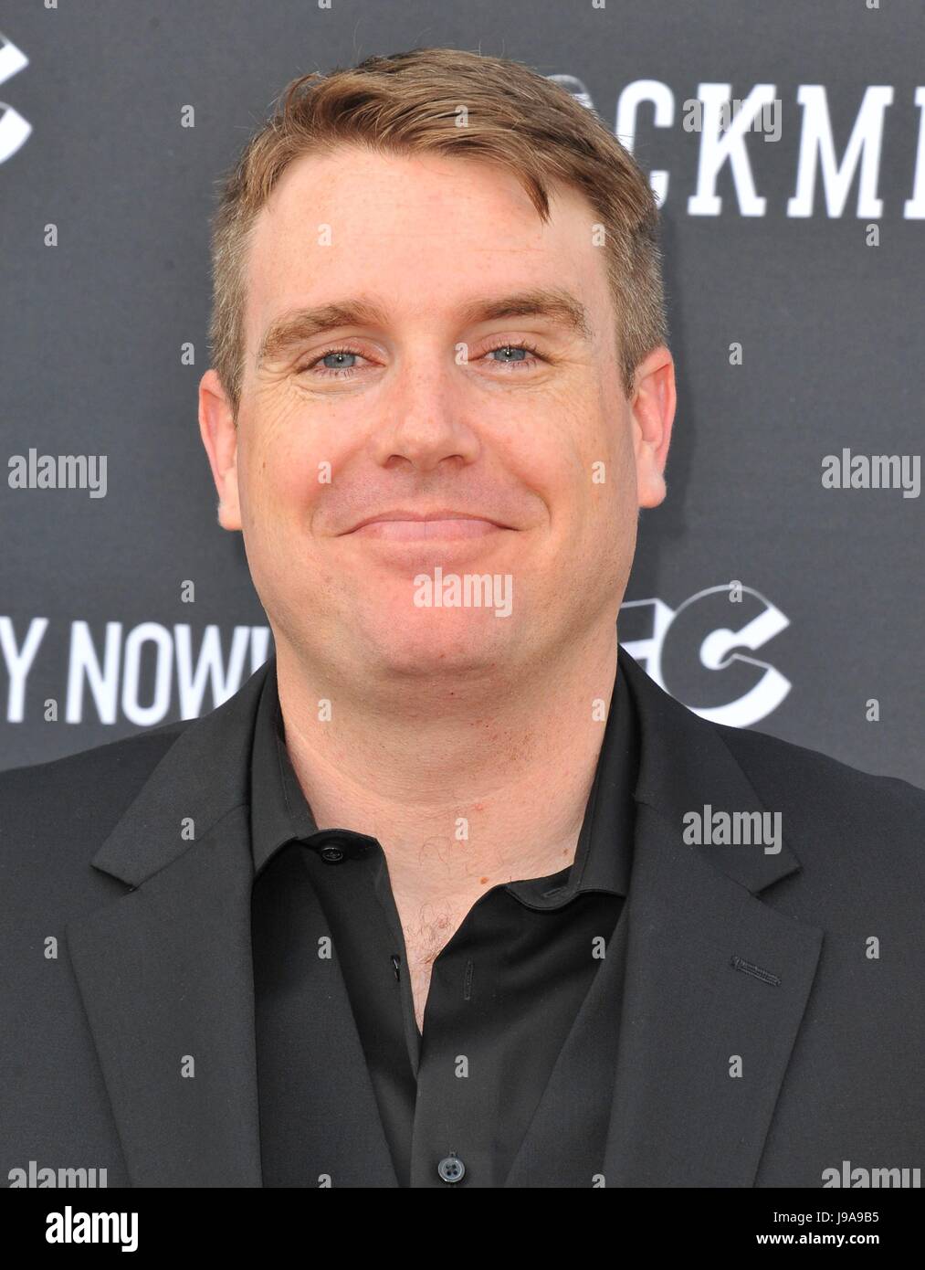 North Hollywood, CA. 31st May, 2017. Joel Church-Cooper at arrivals for ...