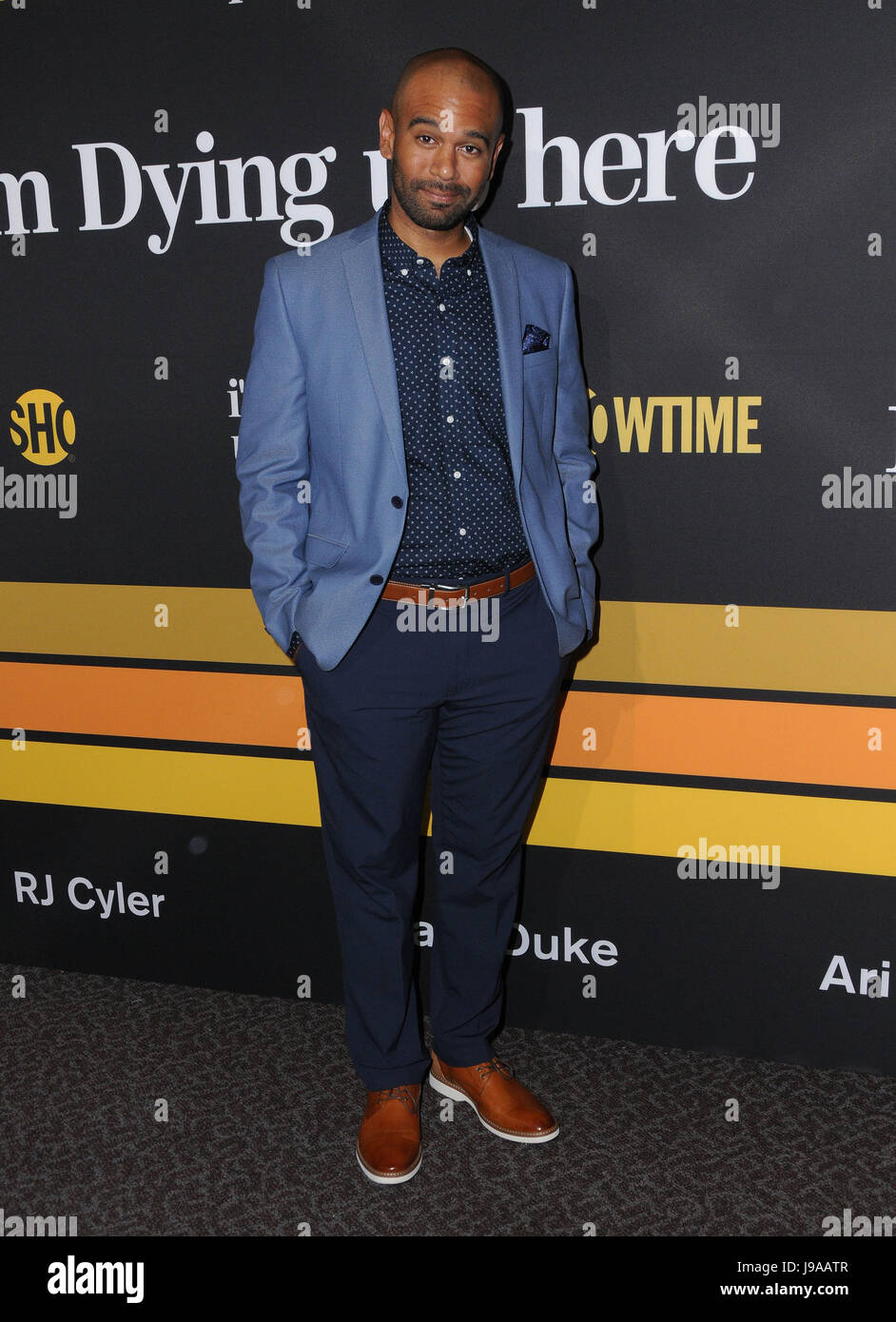 Los Angeles, CA, USA. 31st May, 2017. 31 May 2017 - Los Angeles ...