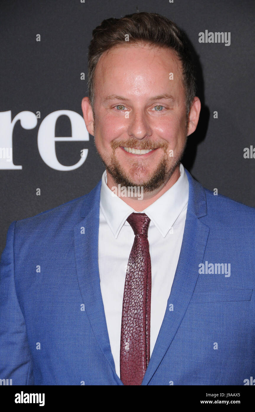 31 May 2017 - Los Angeles, California - Stephen Guarino. Premiere of ...