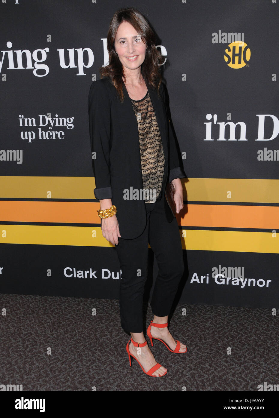 31 May 2017 - Los Angeles, California - Christina Wayne. Premiere of ...