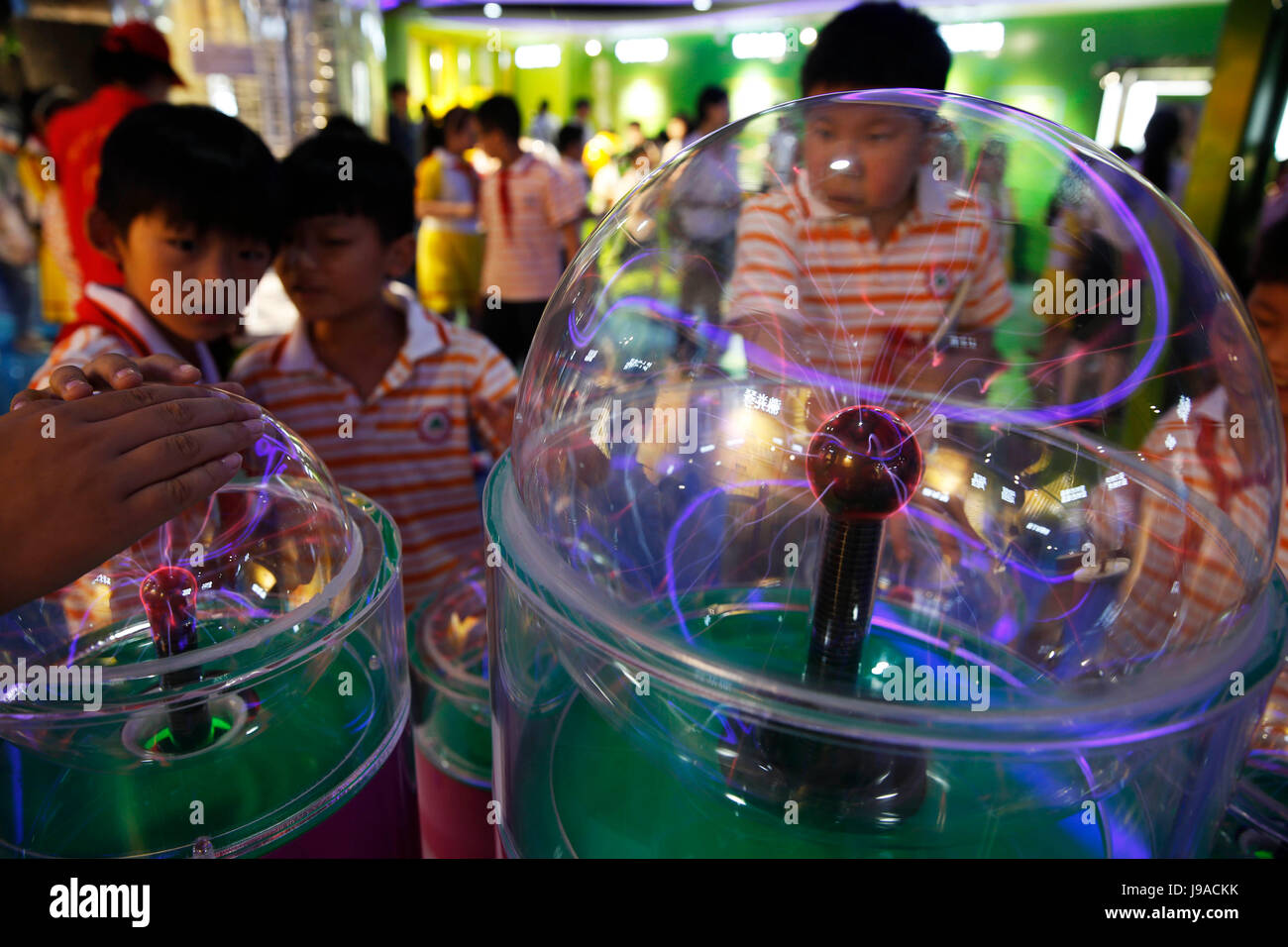 Pingdingshan museum hi-res stock photography and images - Alamy