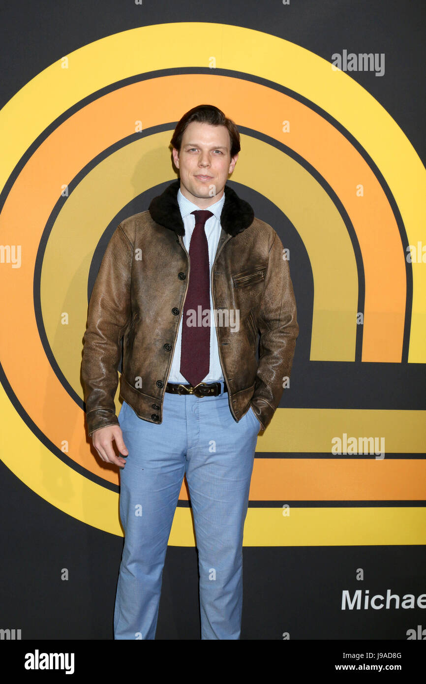 Los Angeles, CA, USA. 31st May, 2017. LOS ANGELES - MAY 31: Jake Lacy ...