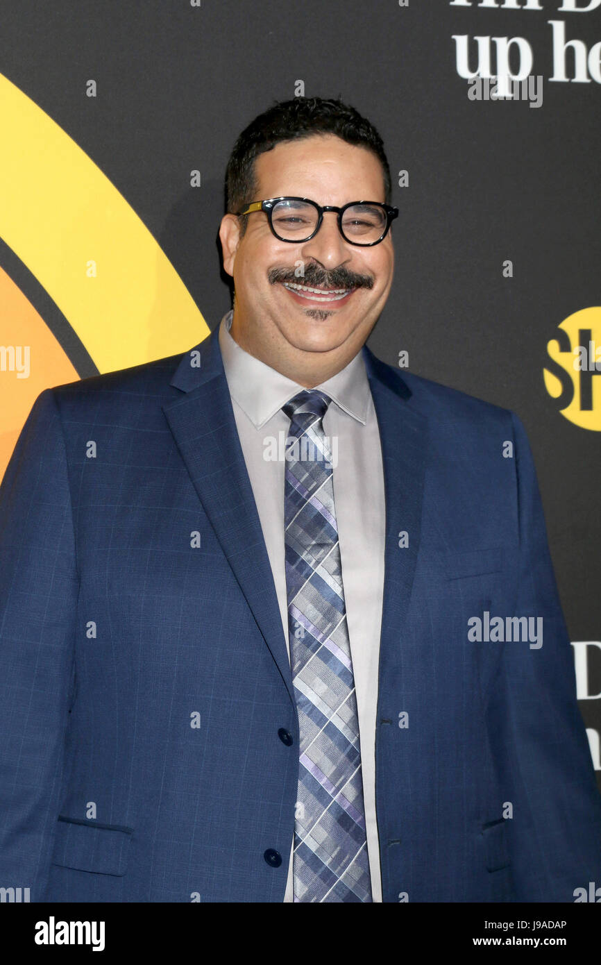 Los Angeles, CA, USA. 31st May, 2017. LOS ANGELES - MAY 31: Erik ...