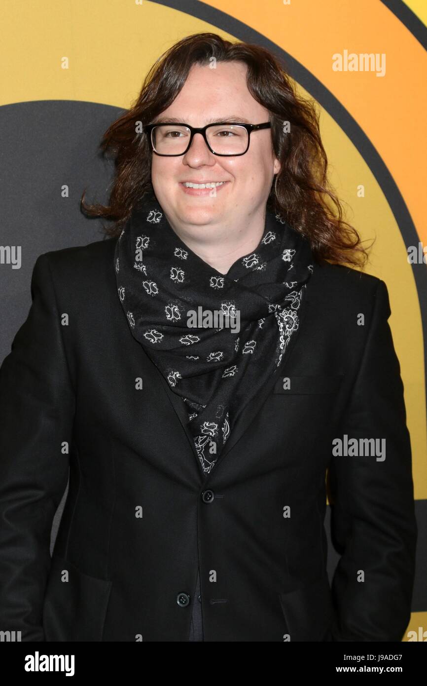 Clark Duke at arrivals for Showtime's I'M DYING UP HERE Premiere, DGA ...