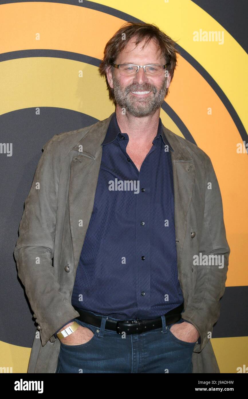 Jeffrey Nordling at arrivals for Showtime's I'M DYING UP HERE Premiere ...
