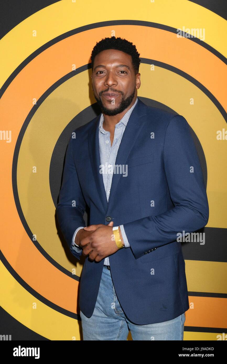 Jocko Sims at arrivals for Showtime's I'M DYING UP HERE Premiere, DGA ...