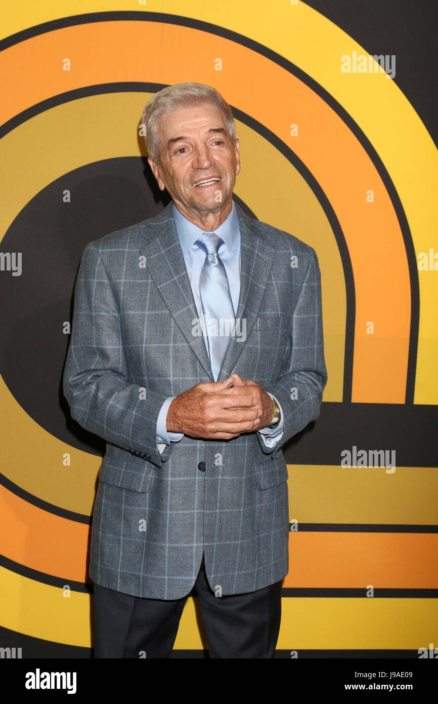 Los Angeles, CA, USA. 31st May, 2017. LOS ANGELES - MAY 31: Tom Dreesen ...