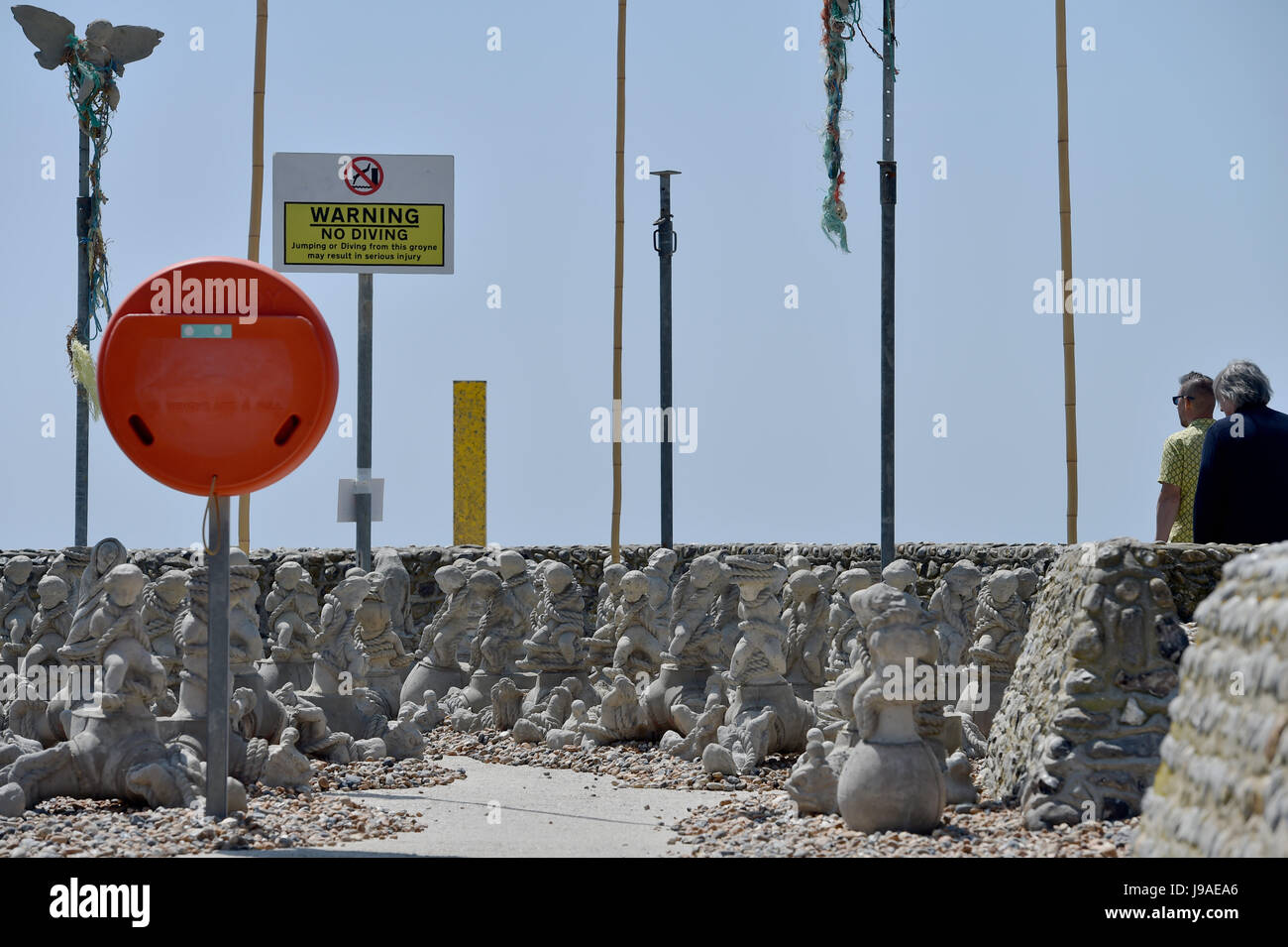 Brian mander sculptures hi-res stock photography and images - Alamy