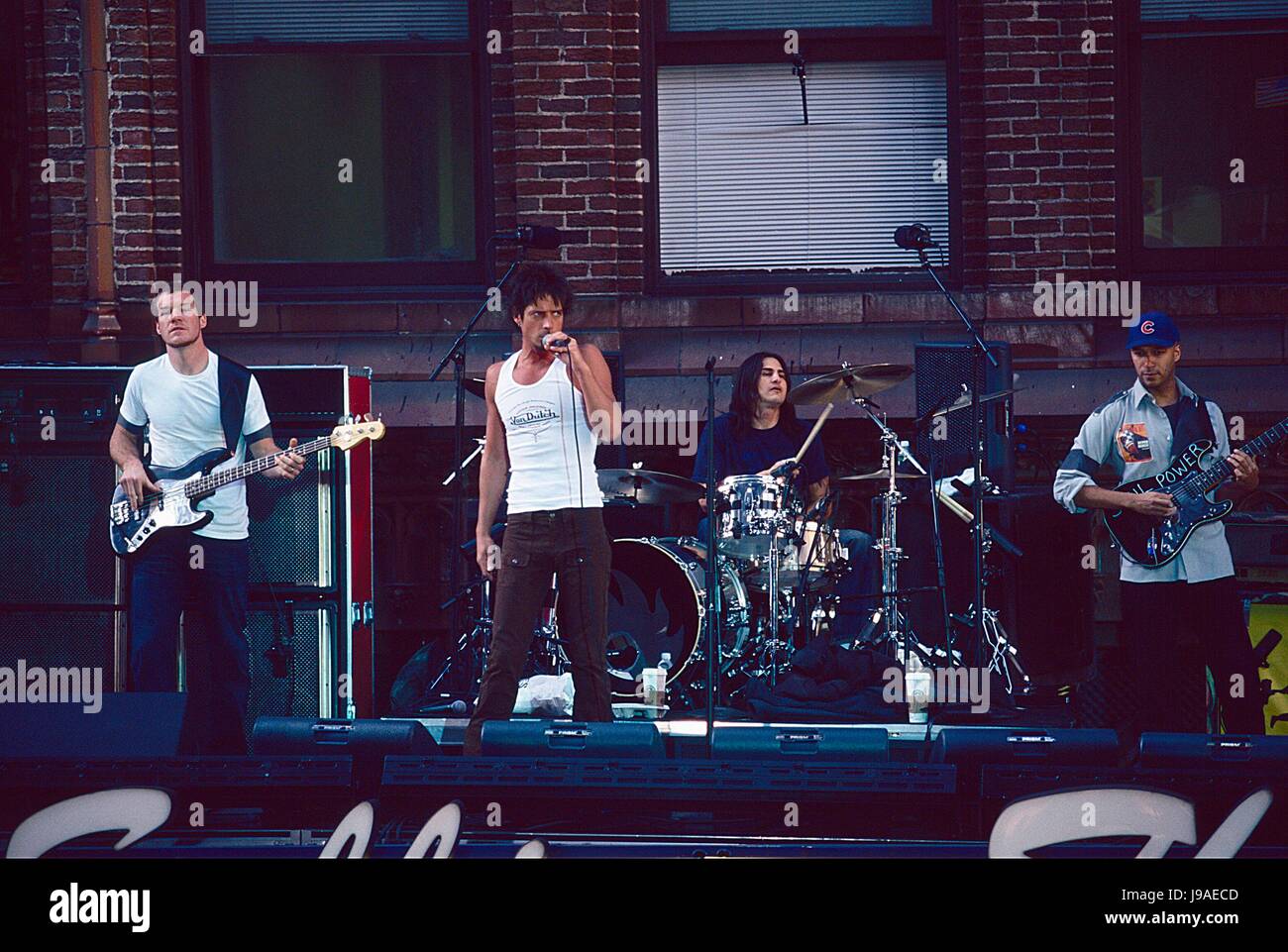 Chris cornell retrospective hi-res stock photography and images - Alamy