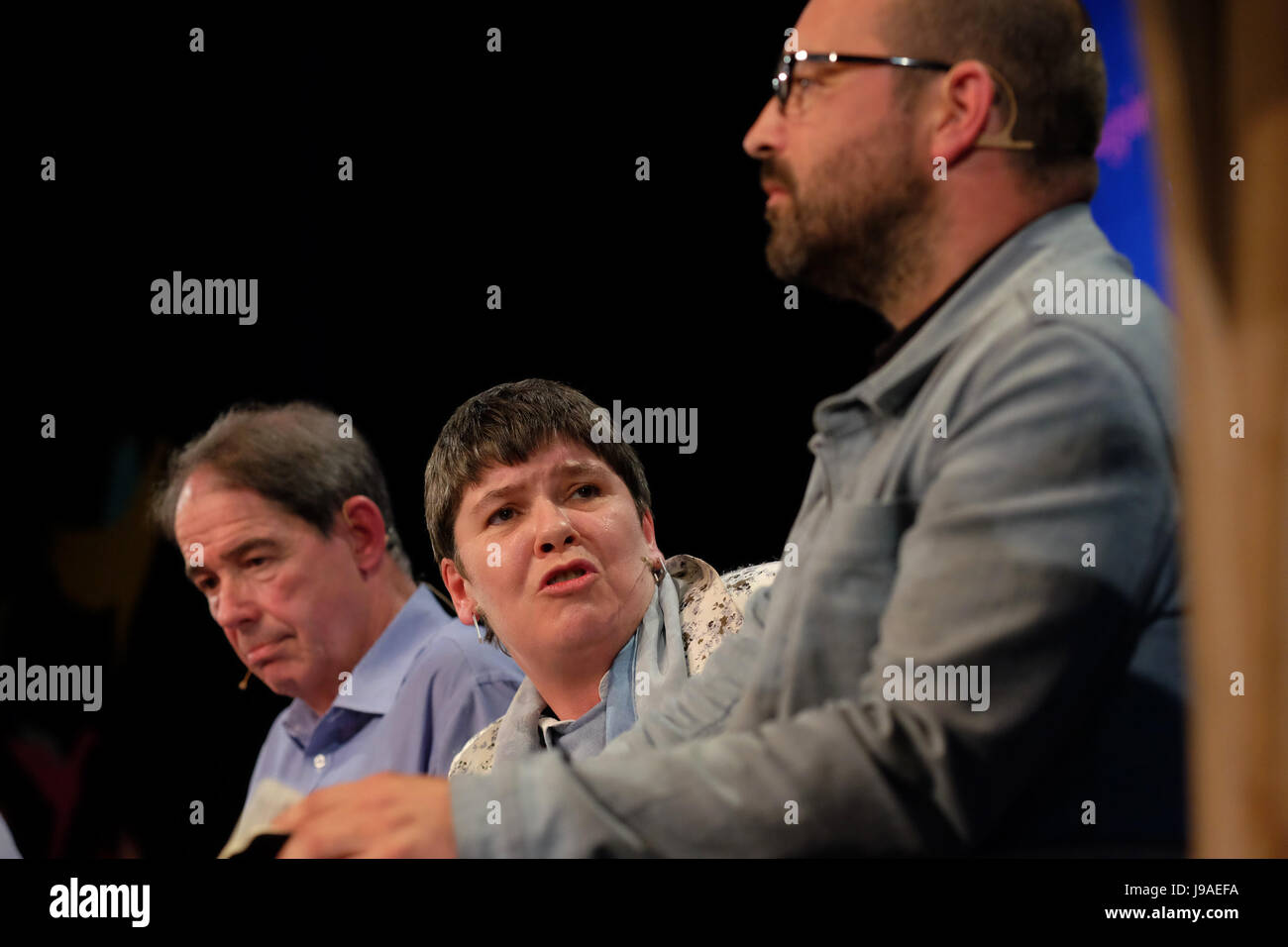 Claire left hi-res stock photography and images - Alamy