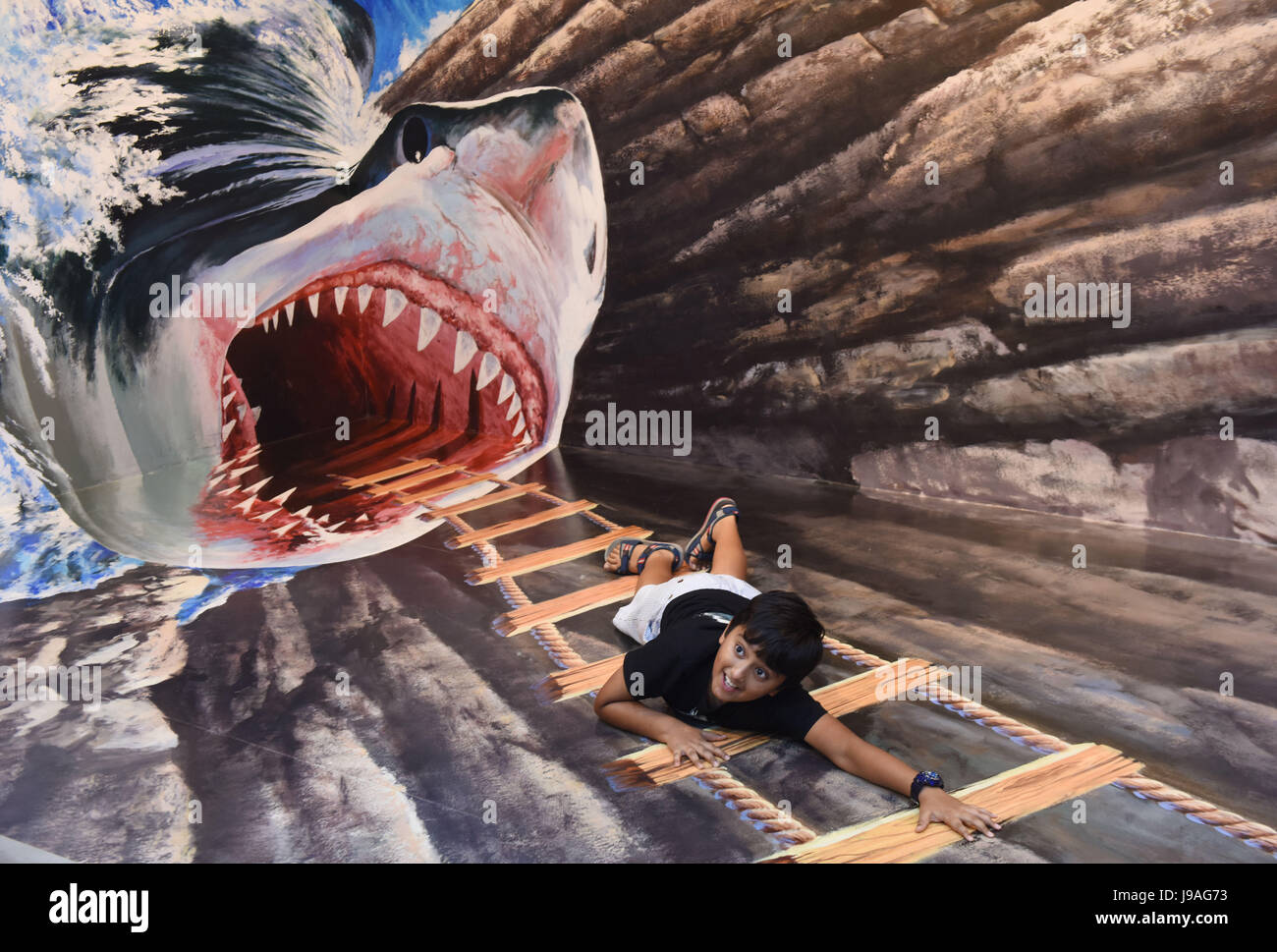 Trick Eye Museum Singapore