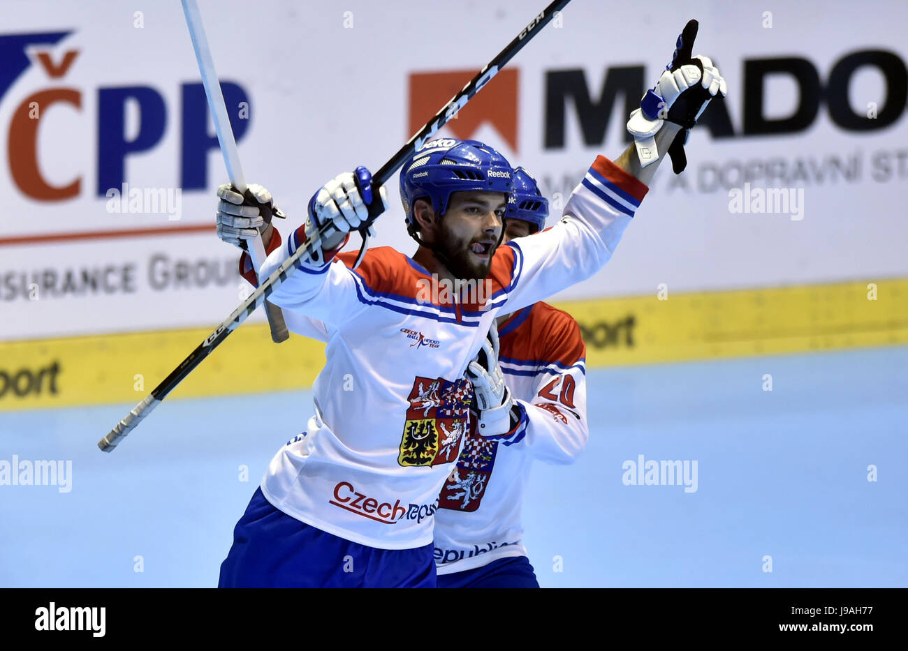 Pardubice, Czech Republic. 01st June, 2017. Czech Lukas Soukup ... Pardubice, Czech Republic. 01st June, 2017. Czech Lukas Soukup ...