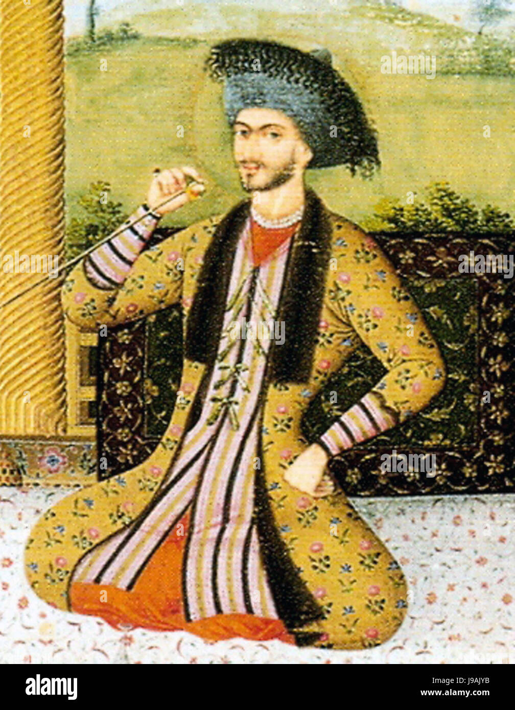 Suleiman the magnificent portrait hi-res stock photography and images ...