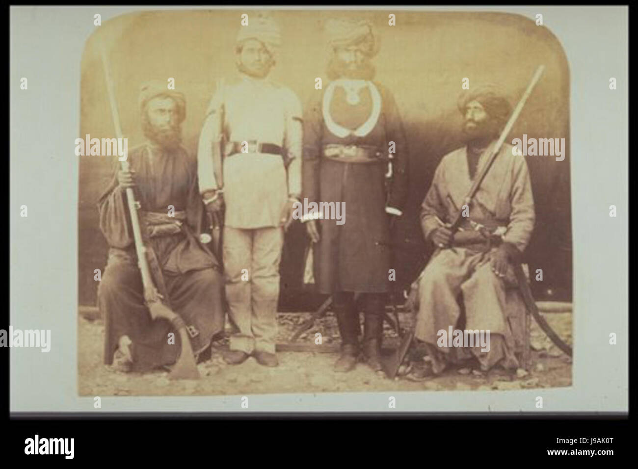 Sindh police hi-res stock photography and images - Alamy