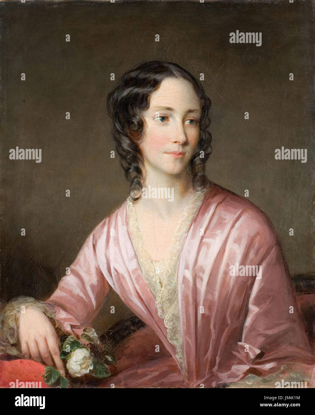 Zinaida Ivanovna Yusupova by Christina Robertson Stock Photo - Alamy