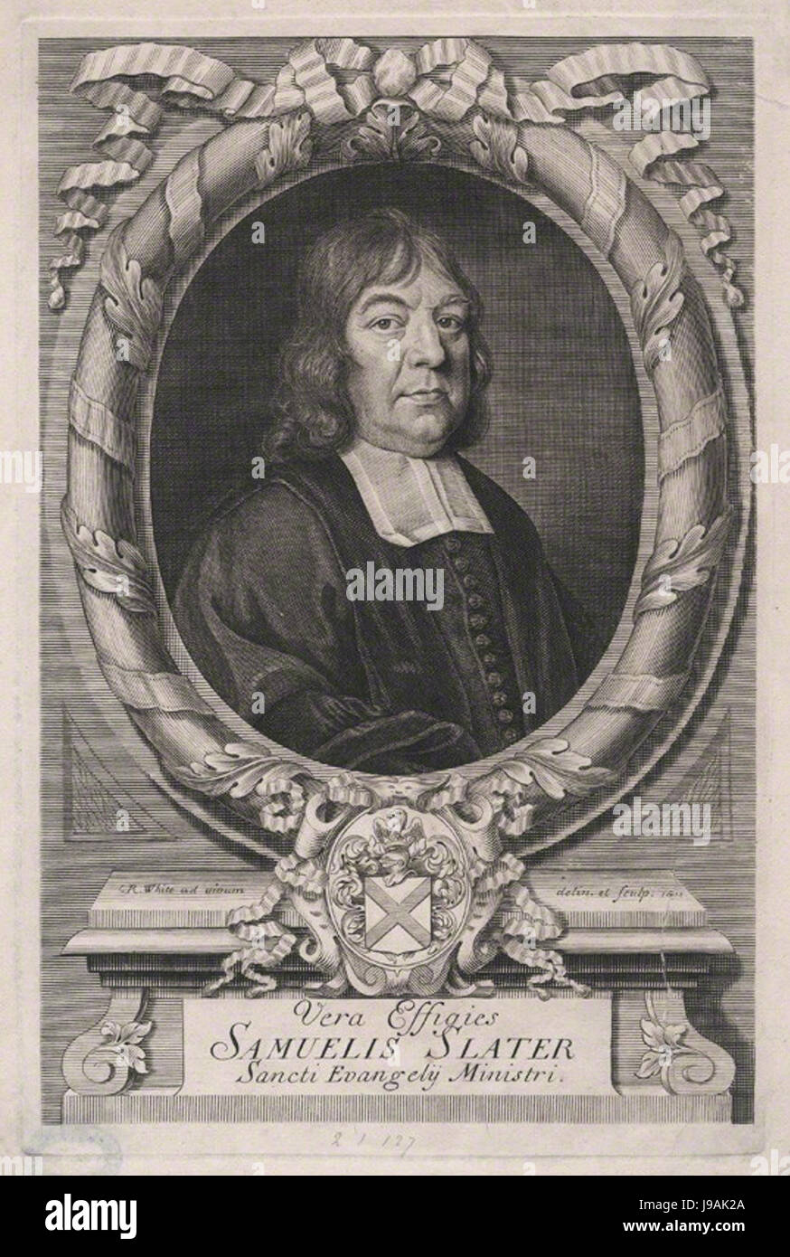 Samuel Slater White Stock Photo - Alamy