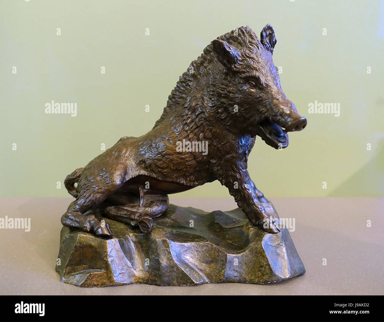 Florentine boar hi-res stock photography and images - Alamy