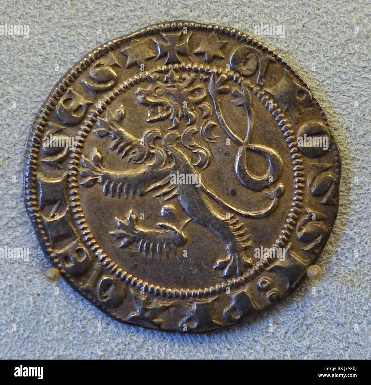 Prague groschen hi-res stock photography and images - Alamy