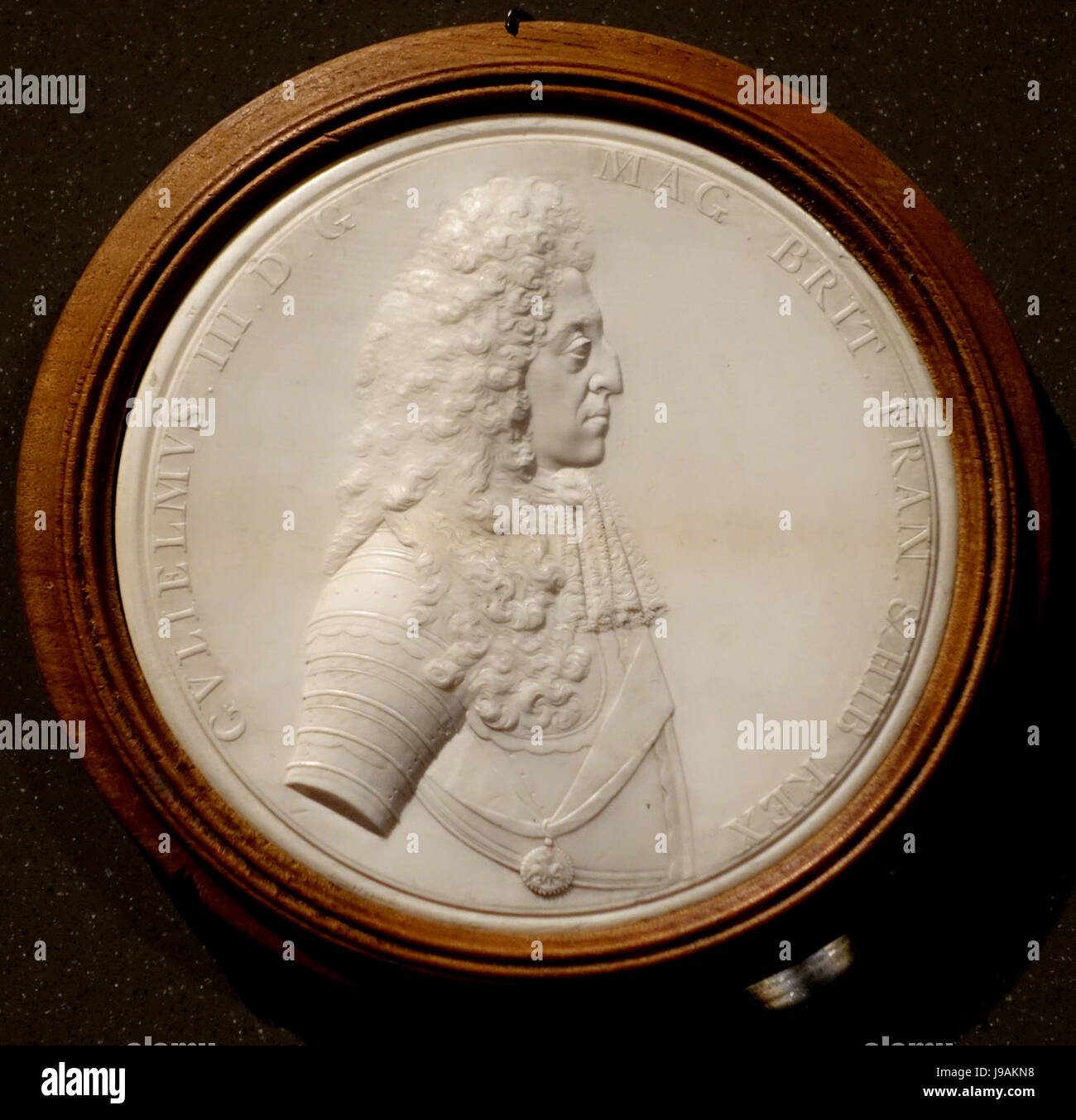 William iii king of england hi-res stock photography and images - Alamy