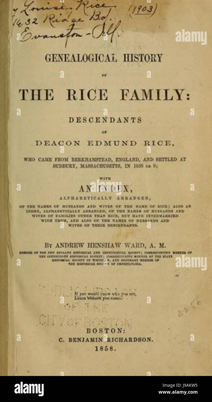 Edmund rice hi-res stock photography and images - Alamy