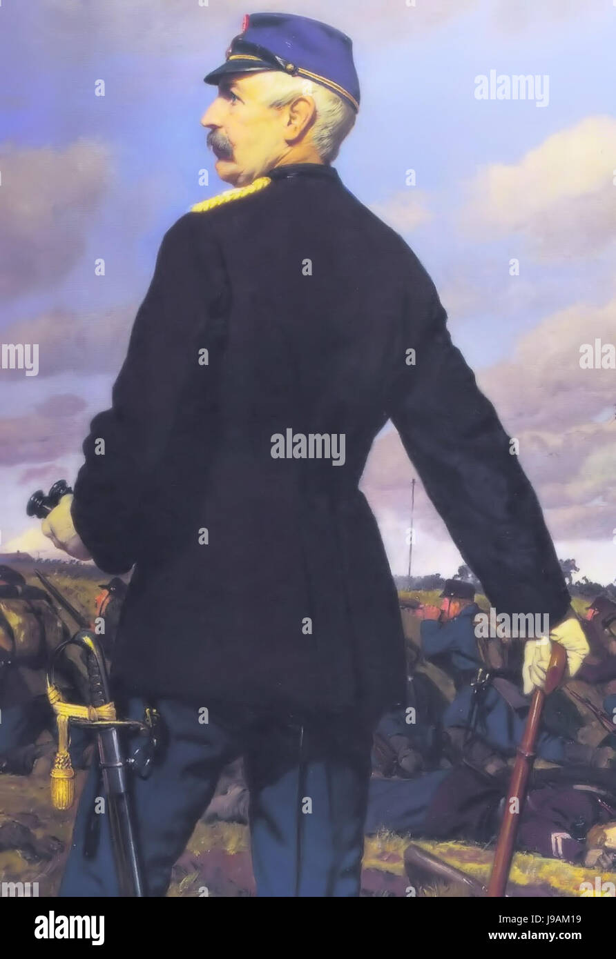 Peter Henrik Claude du Plat Stock Photo - Alamy