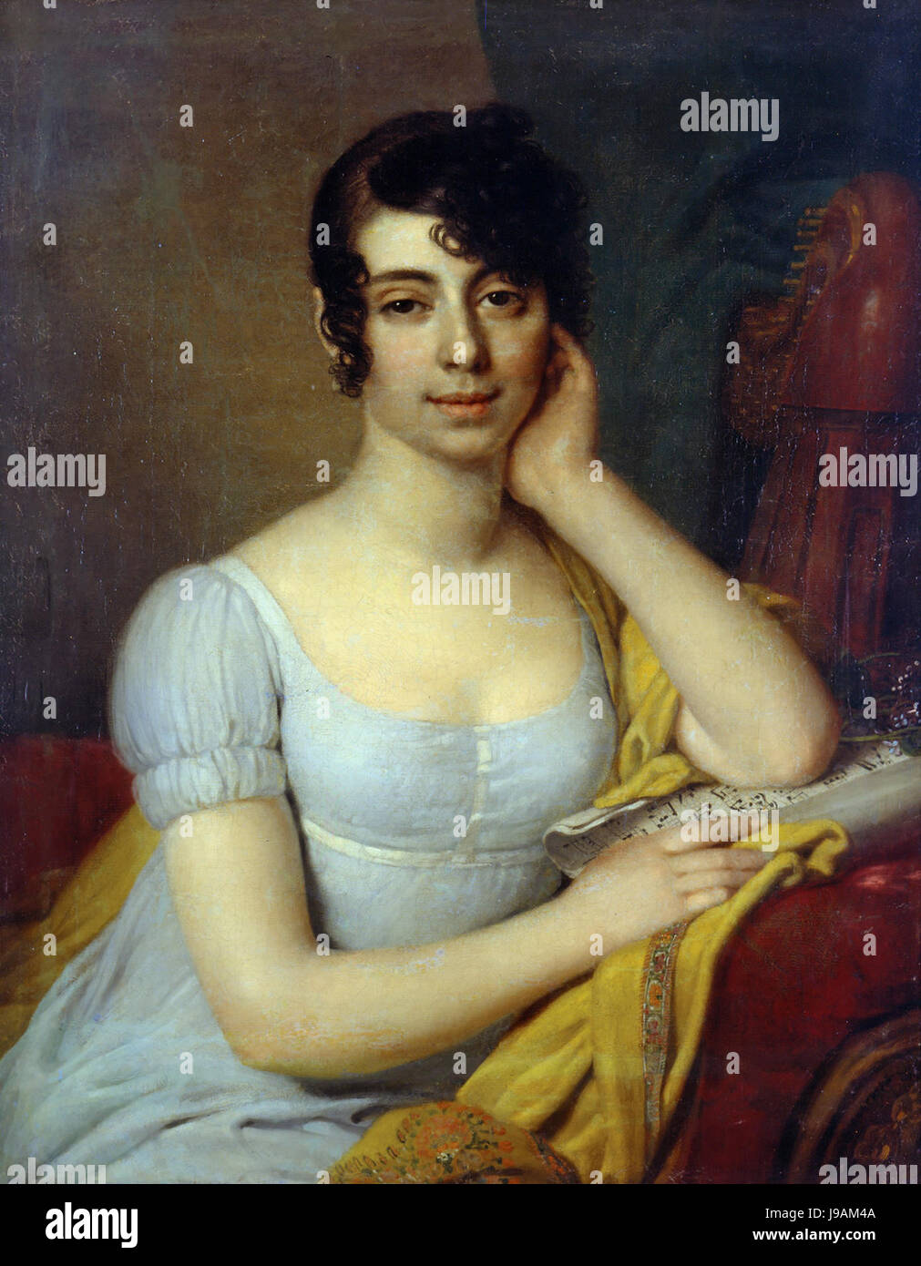 Lobanova hi-res stock photography and images - Alamy