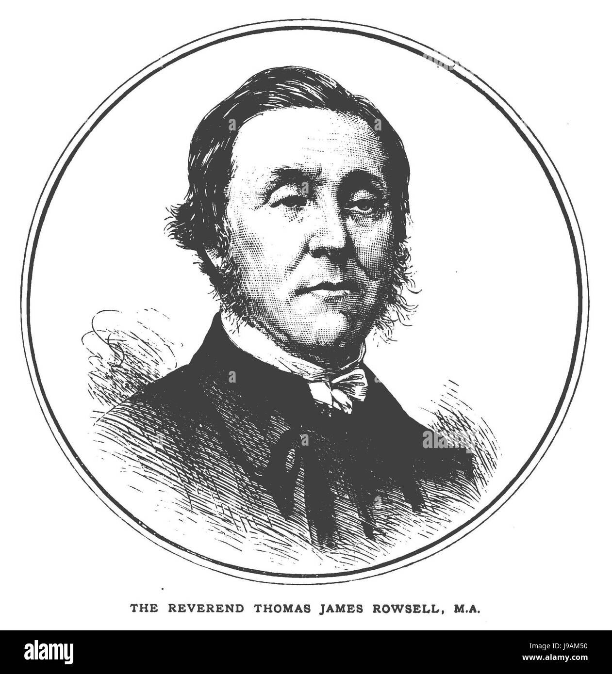 Thomas Rowsell 001 Stock Photo - Alamy