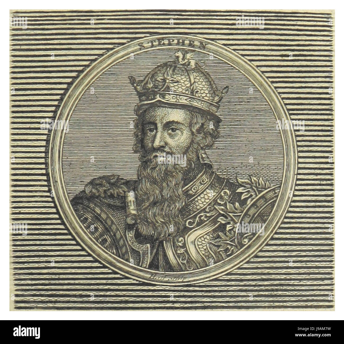 GOLDSMITH(1800) p1.171 STEPHEN Stock Photo - Alamy