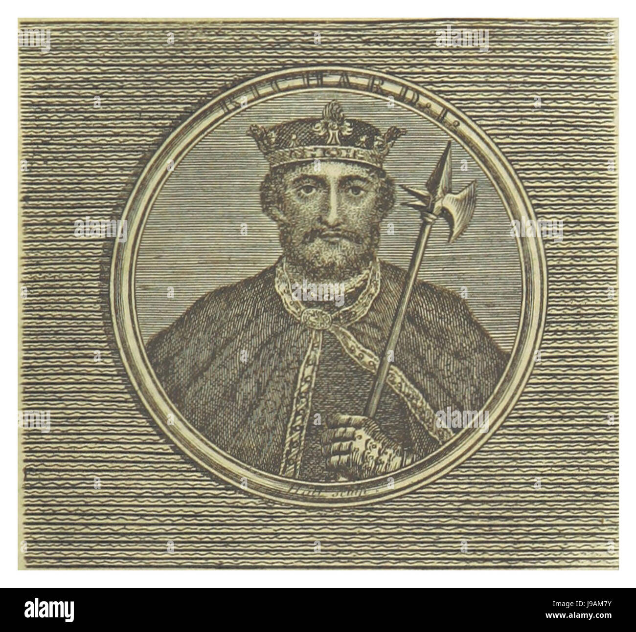 Richard i of england Cut Out Stock Images & Pictures - Alamy