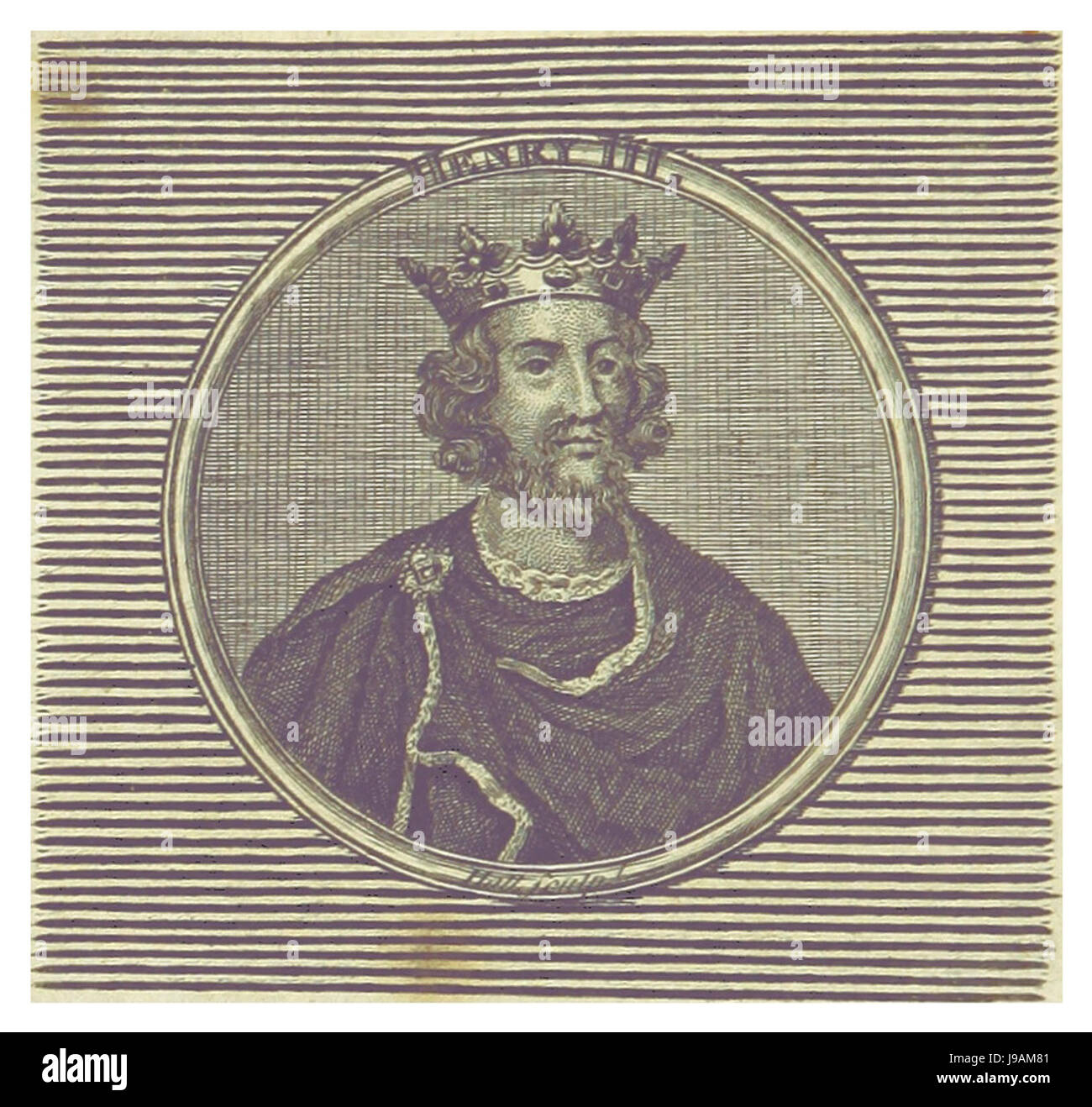 Henry 13th Cut Out Stock Images & Pictures - Alamy