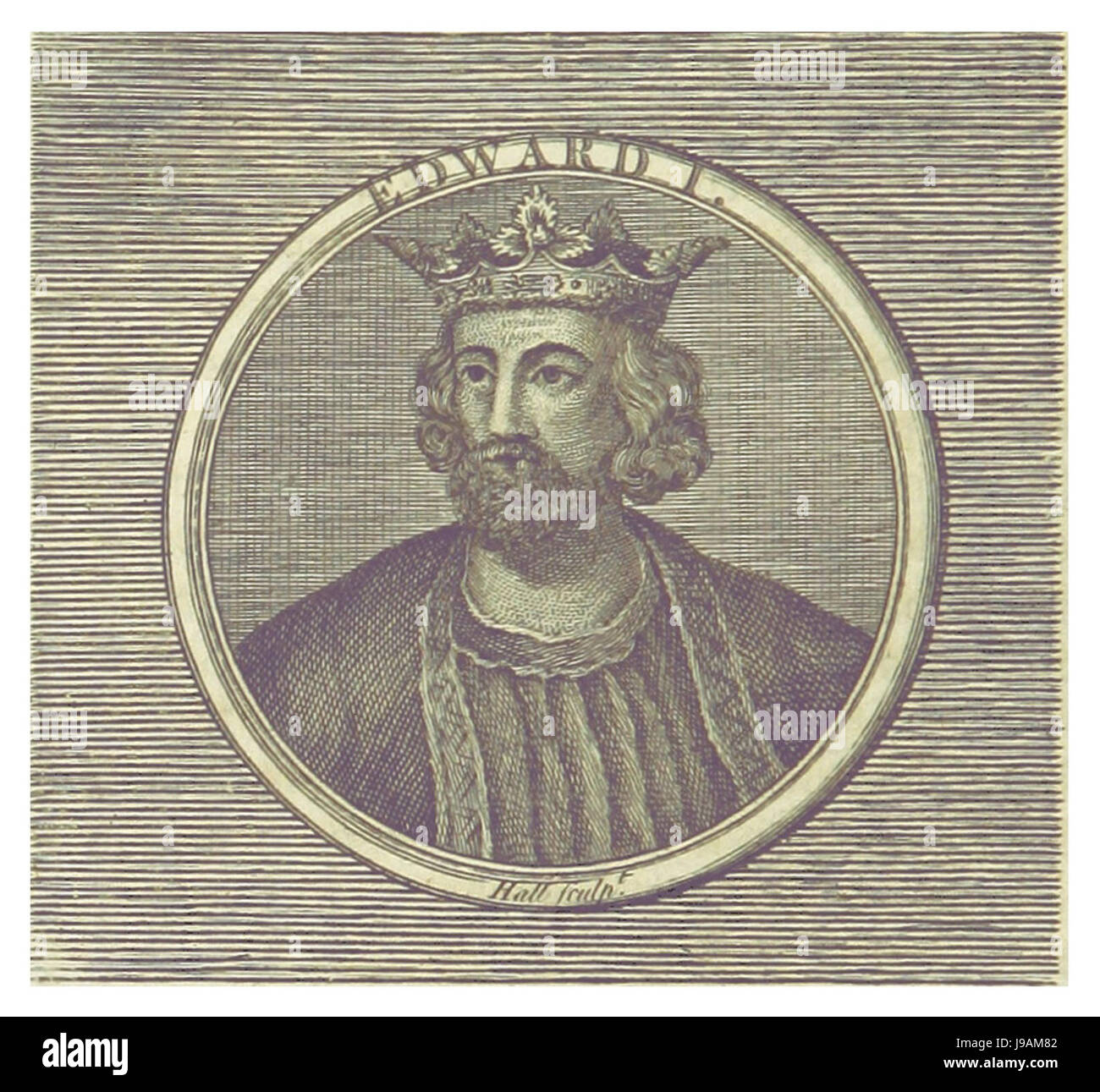 Edward king of england Cut Out Stock Images & Pictures - Alamy