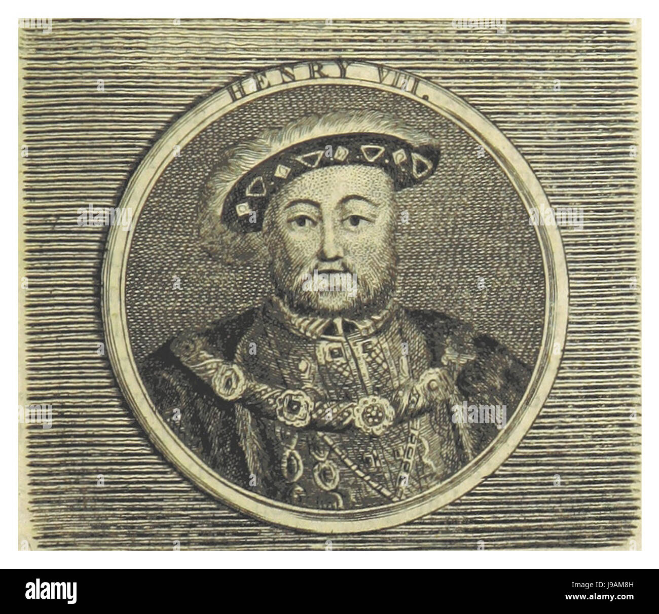Henry viii of england Cut Out Stock Images & Pictures - Alamy