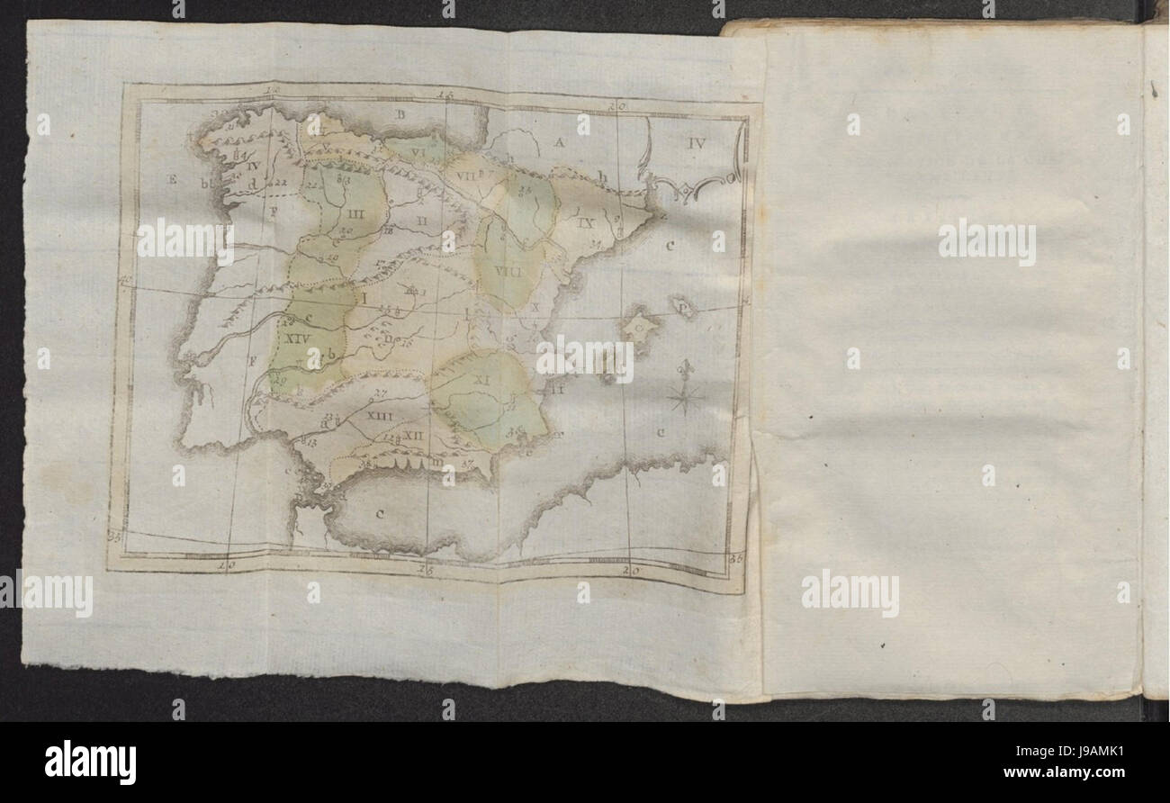 Nouvel atlas des enfans 1799 UB Radboud Uni Nijmegen 028718437 Map 04 ...