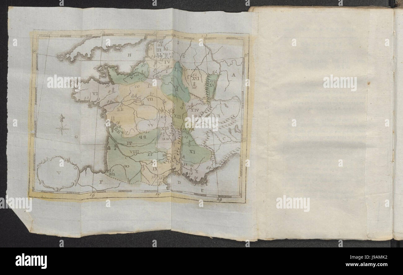 Nouvel atlas des enfans 1799 UB Radboud Uni Nijmegen 028718437 Map 05 ...