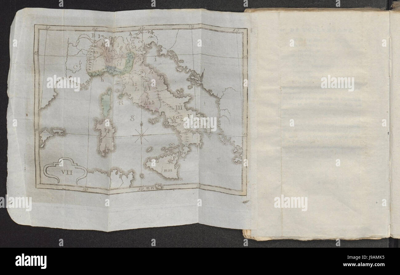 Nouvel atlas des enfans 1799 UB Radboud Uni Nijmegen 028718437 Map 07 ...