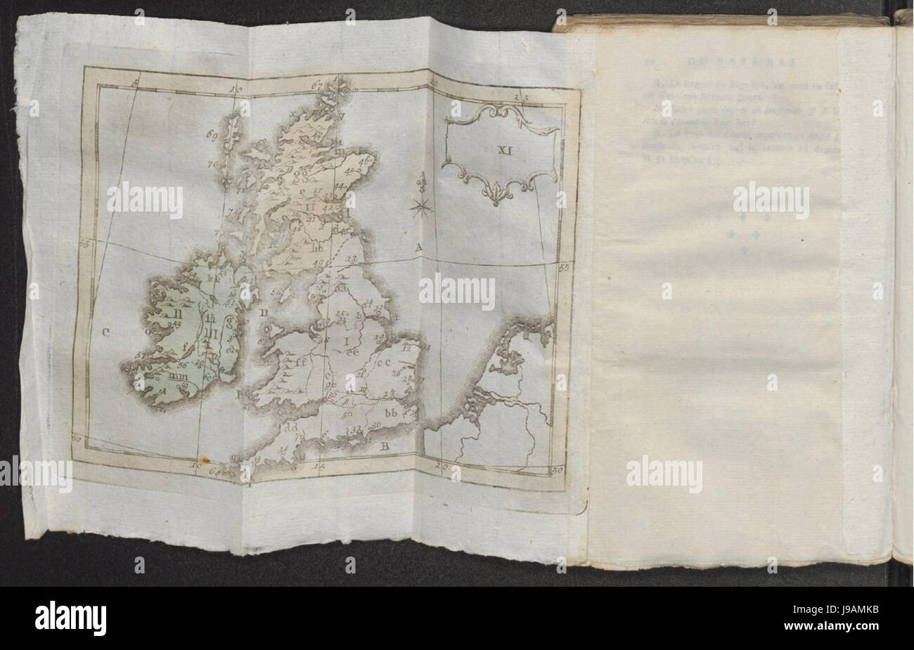 Nouvel atlas des enfans 1799 UB Radboud Uni Nijmegen 028718437 Map 11 ...