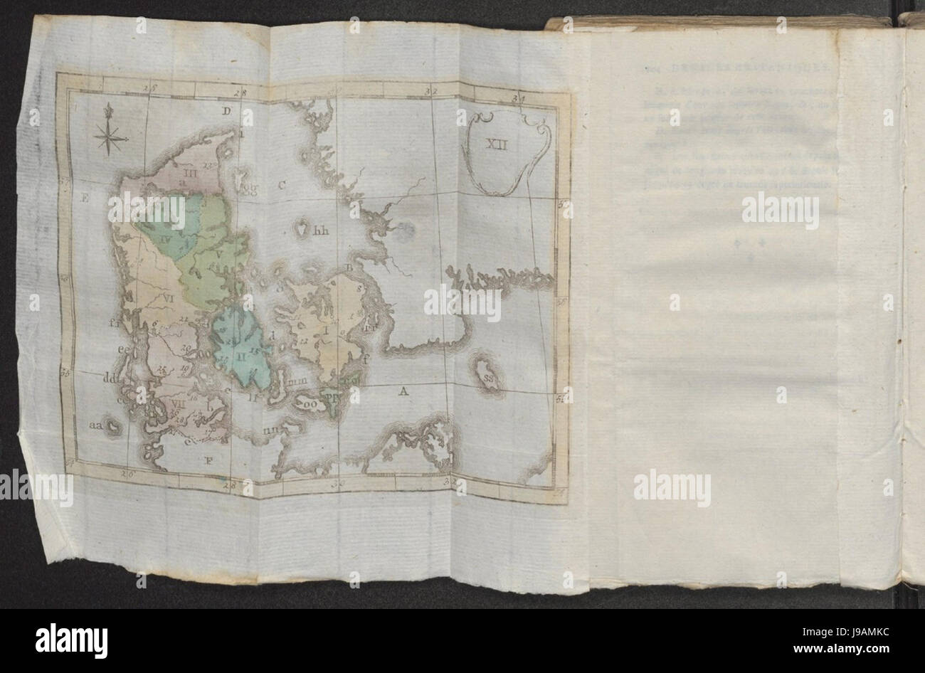 Nouvel atlas des enfans 1799 UB Radboud Uni Nijmegen 028718437 Map 12 ...