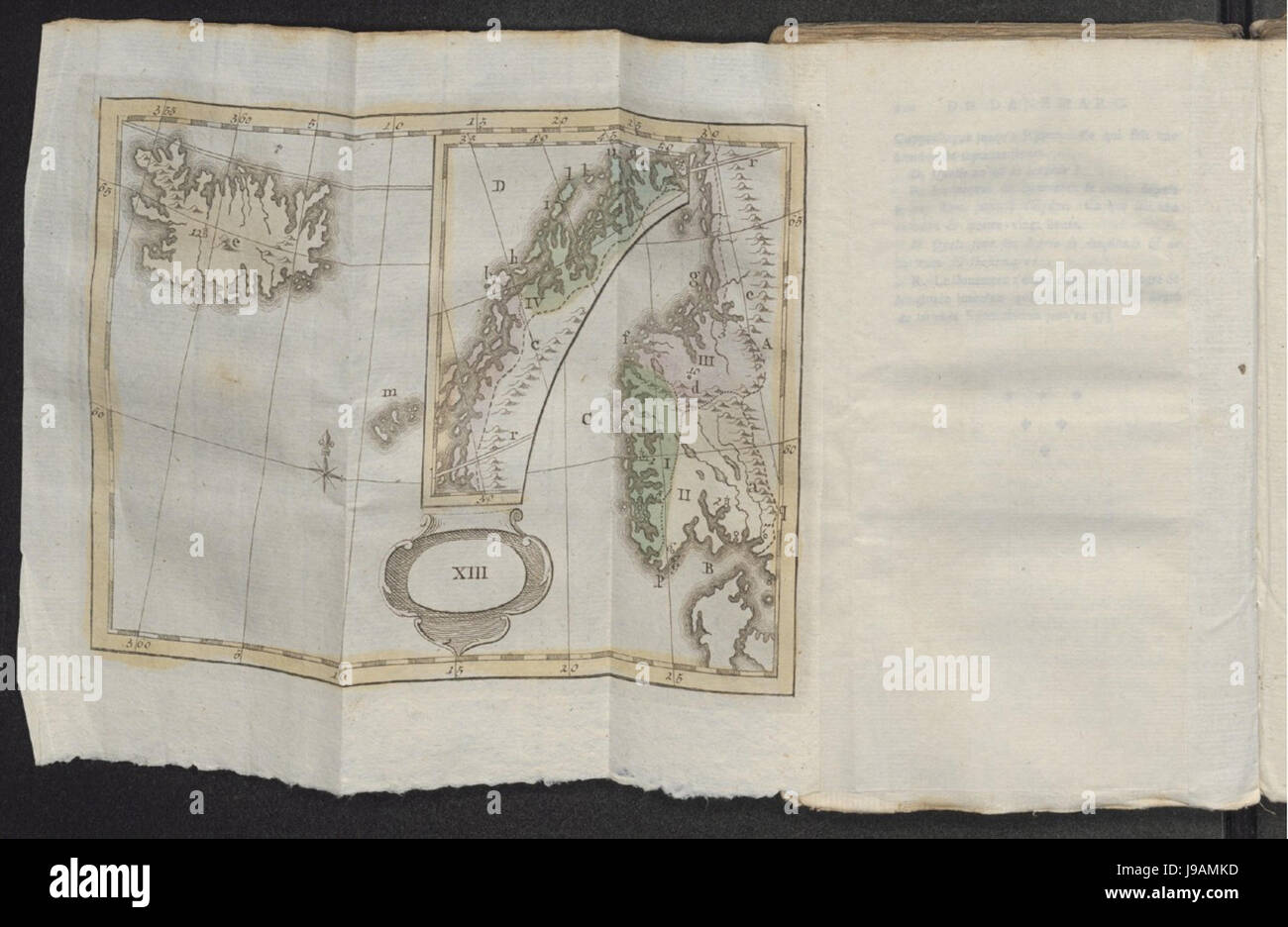 Nouvel atlas des enfans 1799 UB Radboud Uni Nijmegen 028718437 Map 13 ...