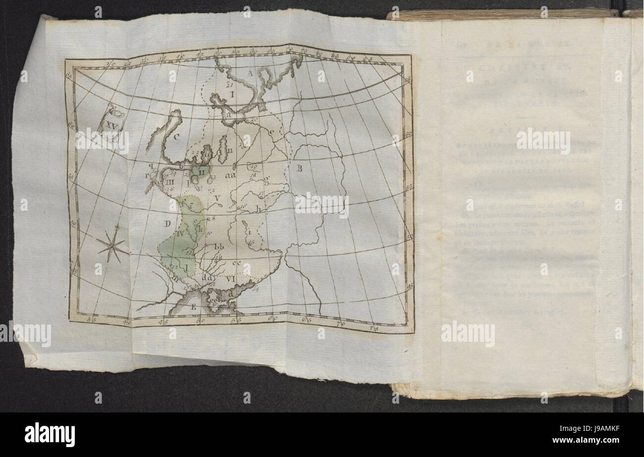 Map of nijmegen hi-res stock photography and images - Alamy