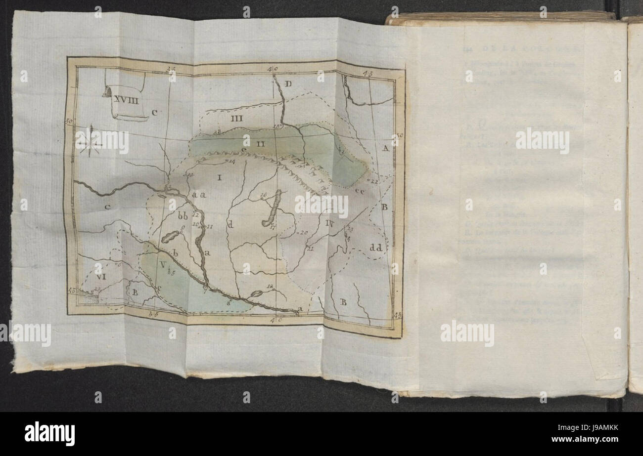 Nouvel atlas des enfans 1799 UB Radboud Uni Nijmegen 028718437 Map 18 ...