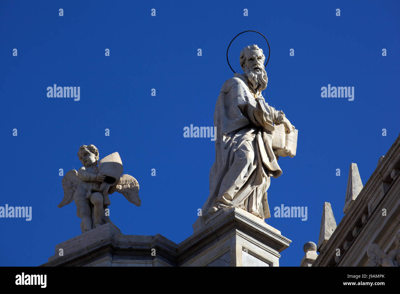 religious, art, statue, sculpture, sicily, religious, art, culture ...