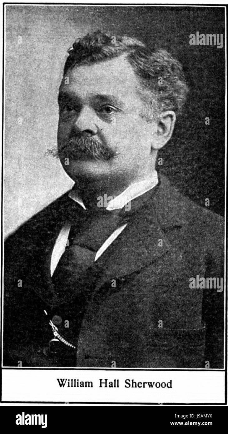 William sherwood hi-res stock photography and images - Alamy
