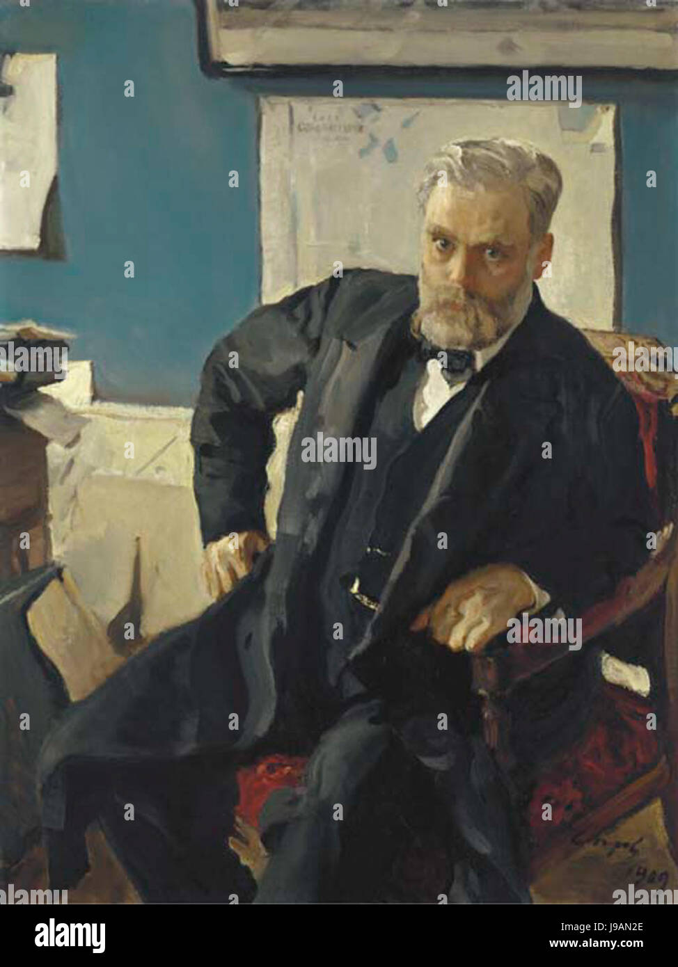 Alfred nobel explosives hi-res stock photography and images - Alamy