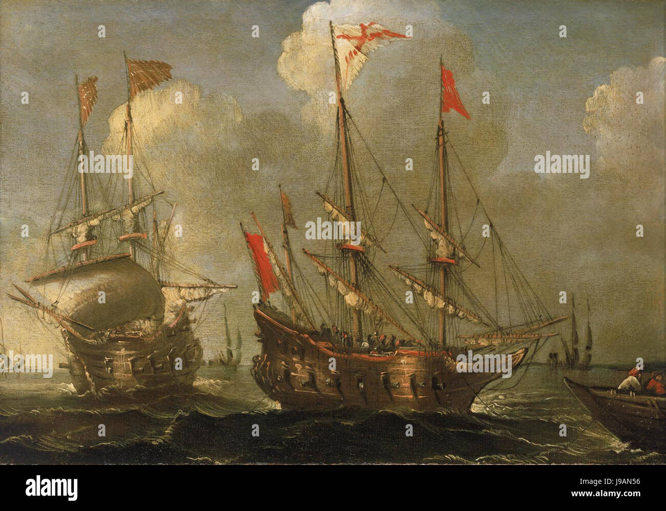 Spanish ships hi-res stock photography and images - Alamy