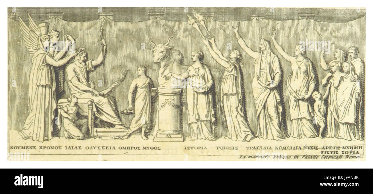 THE ILLIAD OF HOMER (translated by POPE) p1.101 An Essay on Homer Stock ...