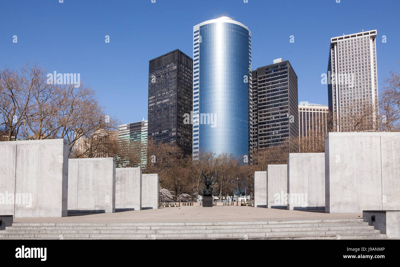 monument, memorial, remember, winter, bird, navy, statue, sculpture ...