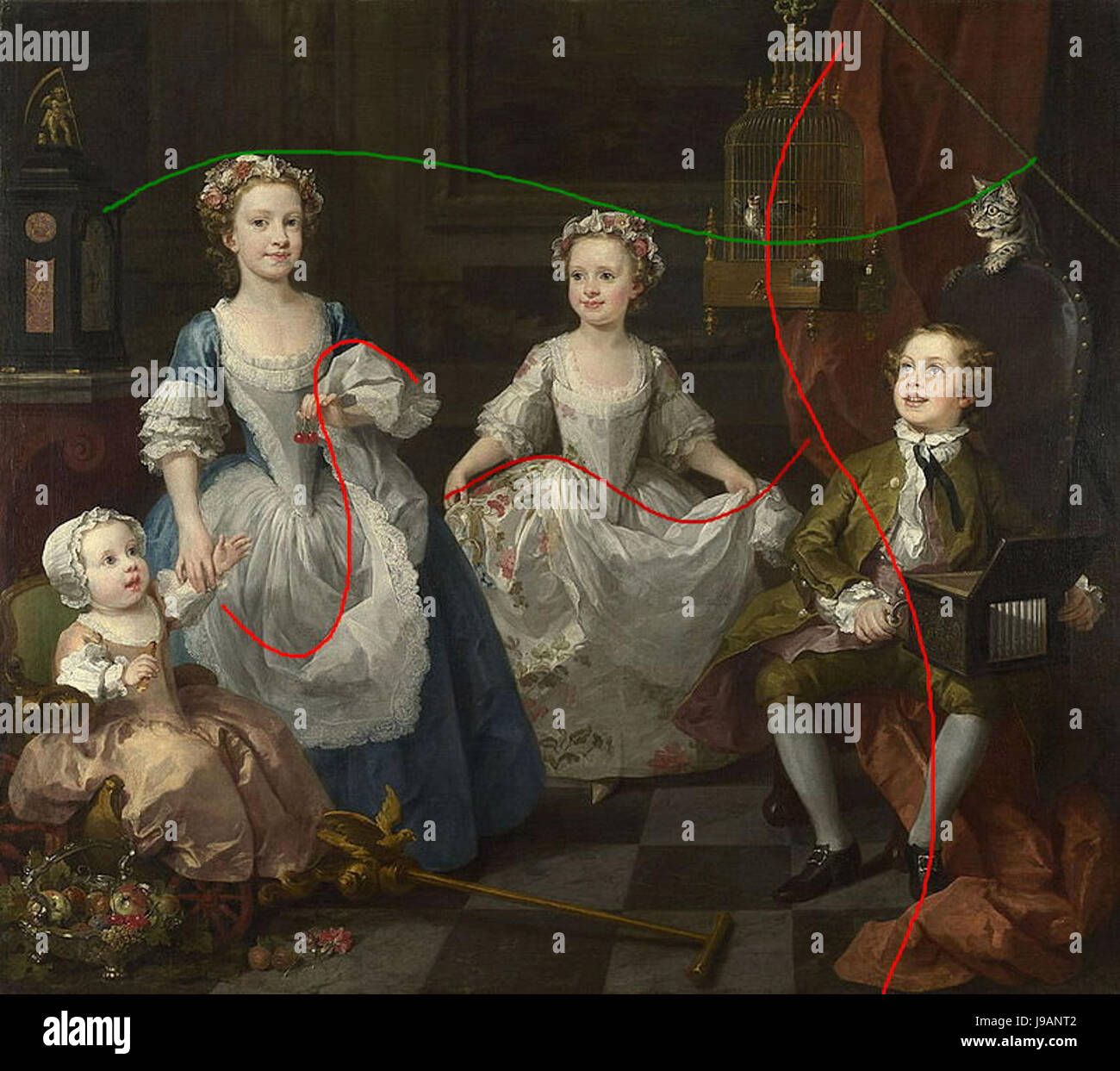 Graham children hi-res stock photography and images - Alamy